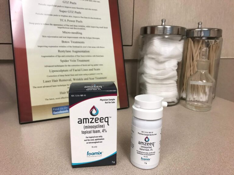 Amzeeq - Brighton-Howell Dermatology